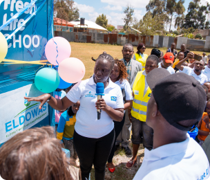 The Sanergy Collaborative Home