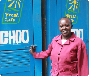 The Sanergy Collaborative Home