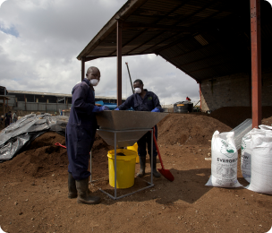 The Sanergy Collaborative Home