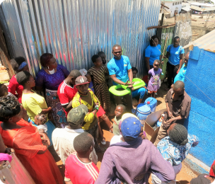 The Sanergy Collaborative Home