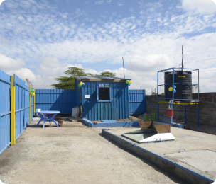 The Sanergy Collaborative Home